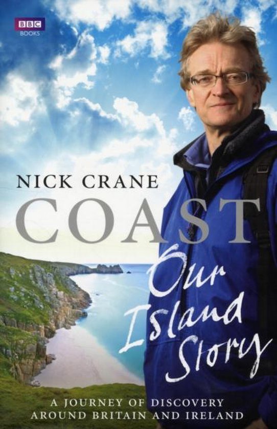 Coast, Nicholas Crane | 9781849900362 | Boeken | bol