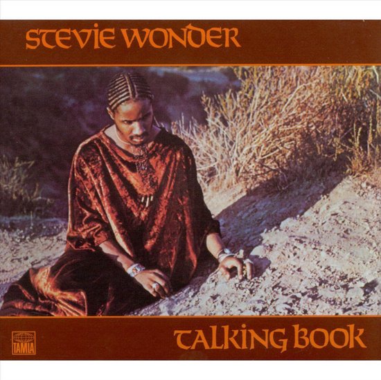 Talking Book, Stevie Wonder | CD (album) | Muziek | bol.com