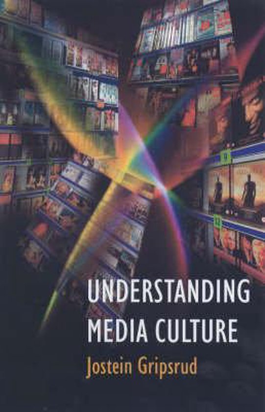 Understanding Media Culture | 9780340720356 | Jostein Gripsrud | Boeken ...