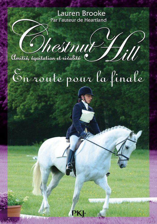 Chestnut Hill tome 14 (ebook), Lauren Brooke | 9782823807059 | Boeken ...