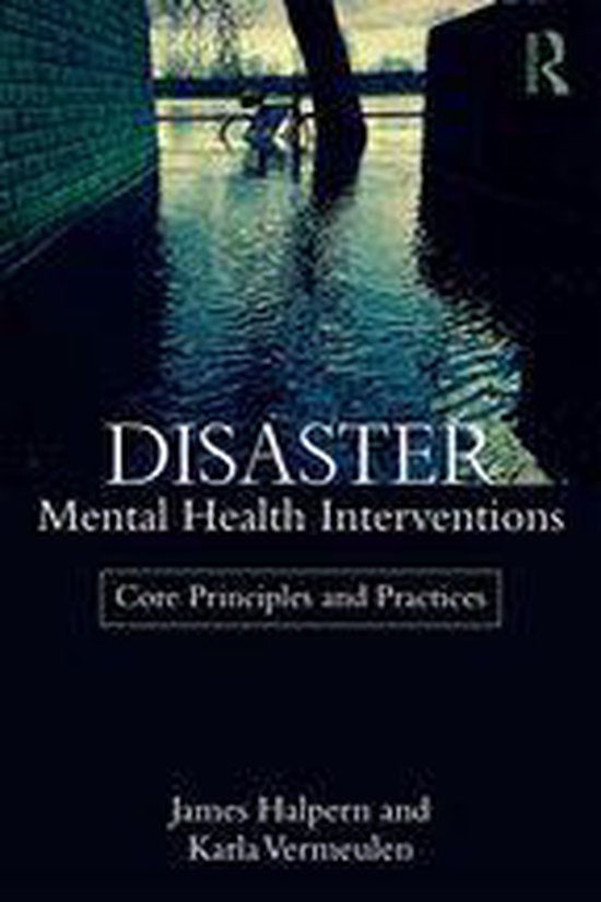 Disaster Mental Health Interventions (ebook), James Halpern ...