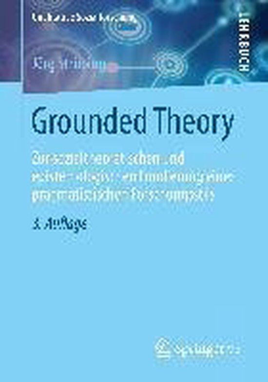 Grounded Theory | 9783531198965 | Jörg Strübing | Boeken | bol.com