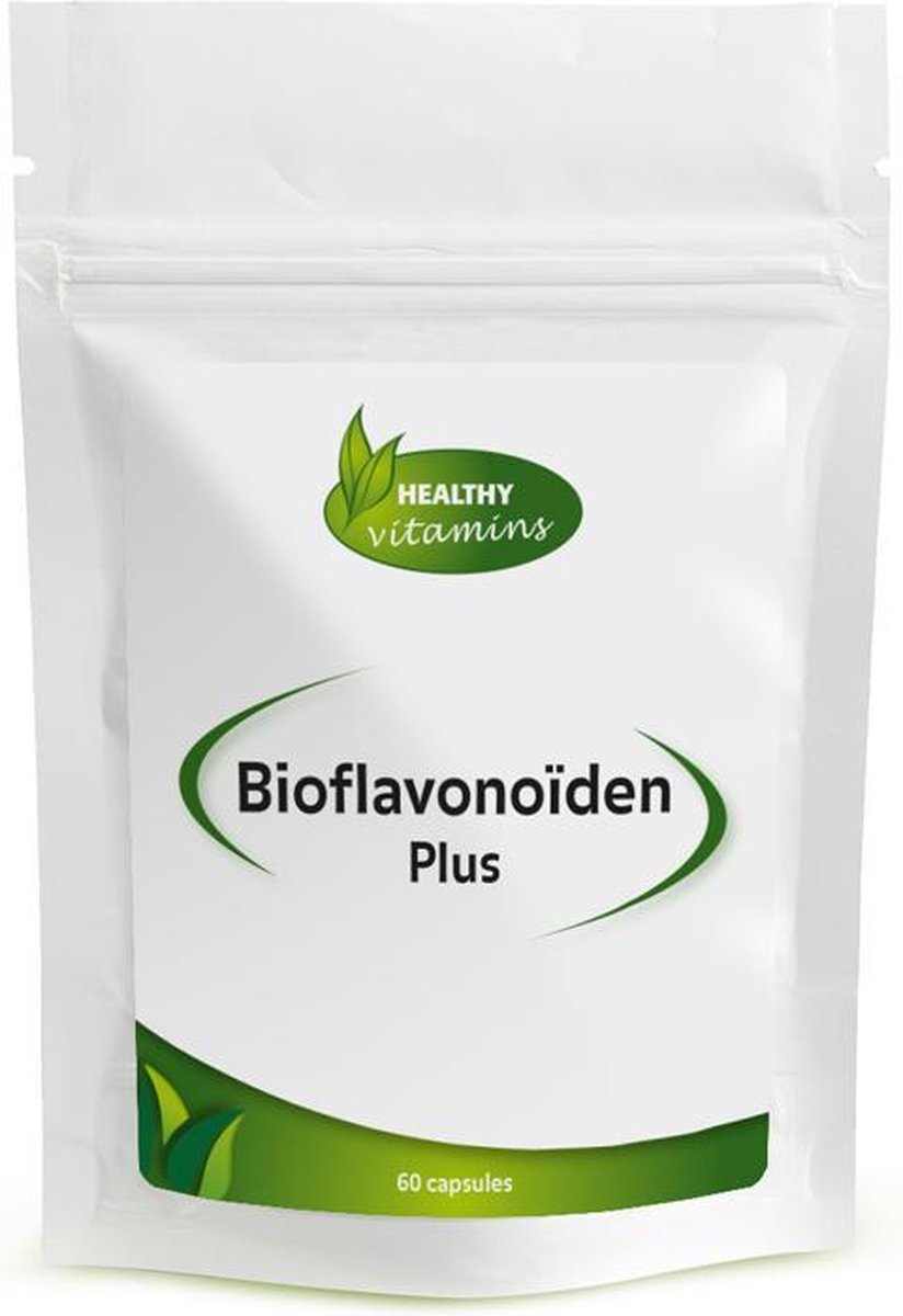 Bioflavonoïden Plus - 60 capsules | bol.com