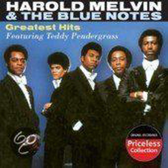 Greatest Hits, Harold Melvin & The Blue Notes | Muziek | bol