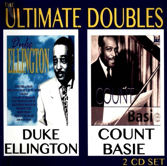 Ultimate Doubles, Count Basie | CD (album) | Muziek | bol.com