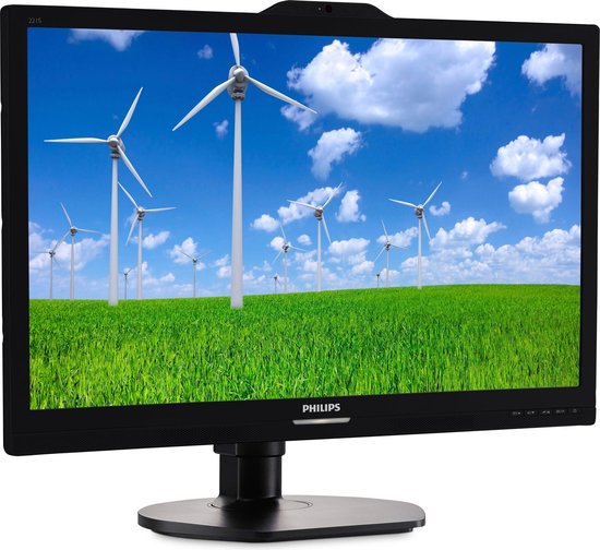 Philips Brilliance LCD-monitor | bol