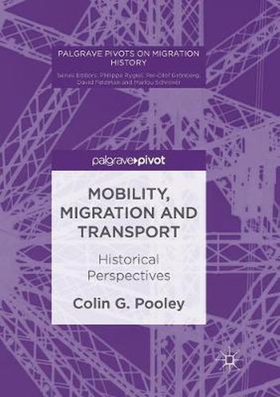 Palgrave Studies in Migration History- Mobility, Migration and ...