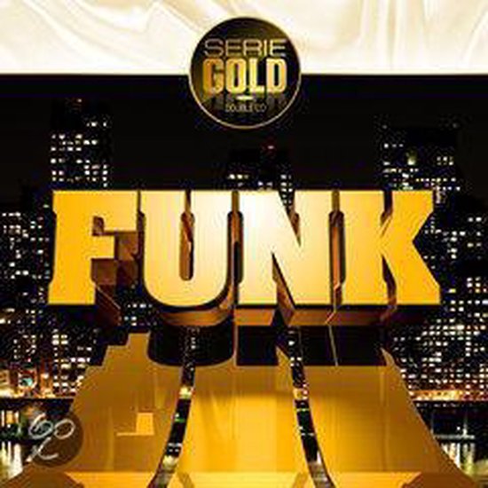 Serie Gold: Funk, Various | CD (album) | Muziek | bol