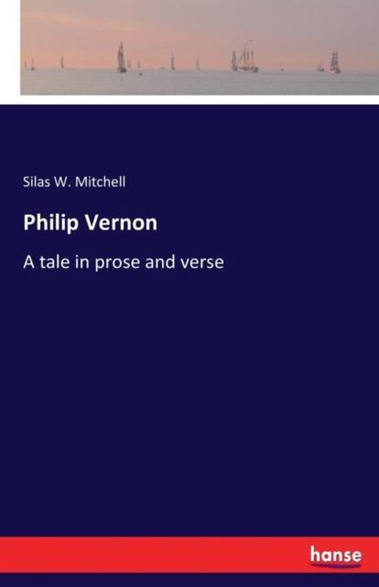 Philip Vernon, S Weir Mitchell | 9783337072346 | Boeken | bol.com