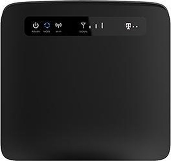 Telekom Speedbox LTE III Dual-band (2.4 GHz / 5 GHz) 3G 4G Zwart ...
