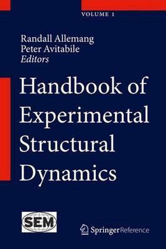 Handbook of Experimental Structural Dynamics | bol.com