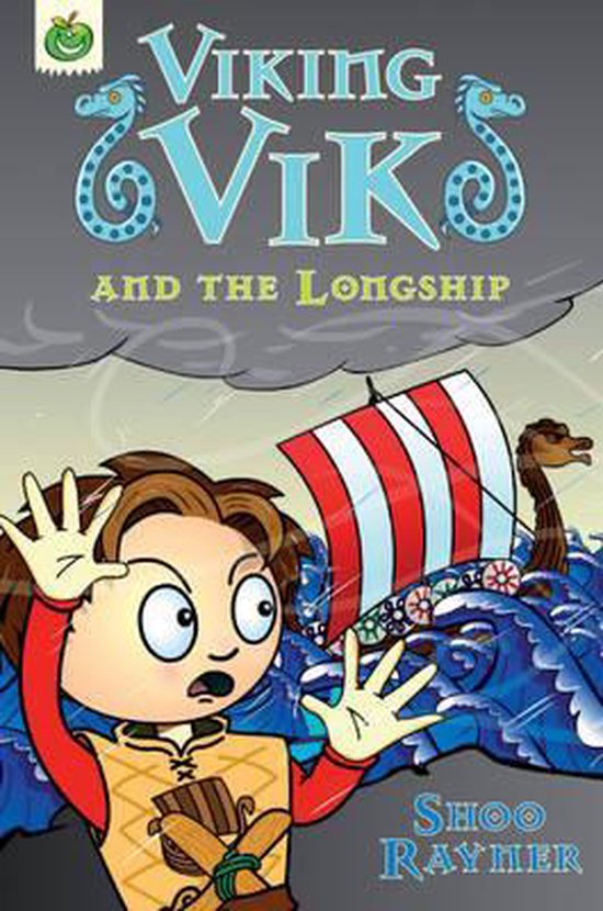 Viking Vik and the Longship, Shoo Rayner | 9781846167201 | Boeken | bol.com