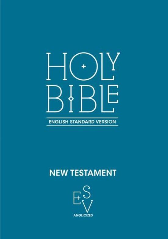 New Testament: English Standard Version (ESV) Anglicised, Collins ...
