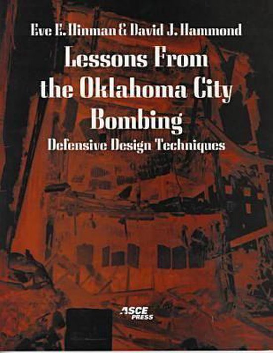 Lessons from the Oklahoma City Bombing | 9780784402177 | E. Hinman ...