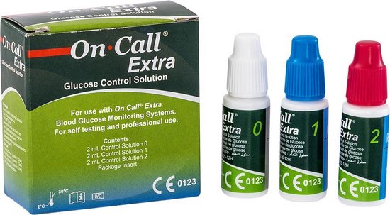 On Call Extra Controle vloeistof | bol.com
