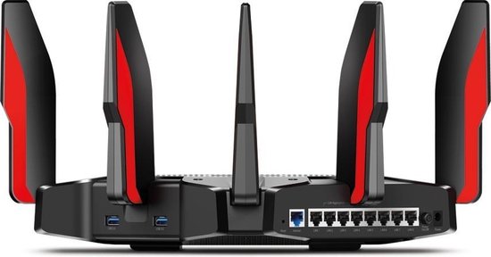 bol.com | TP-Link Archer C5400X - Gaming Router - 5400 Mbps