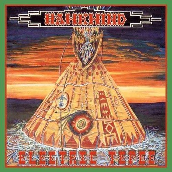 Hawkwind - Electric Teepee, Hawkwind | Muziek | bol