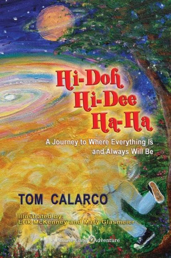 Hi-Doh Hi-Dee Ha-Ha, Tom Calarco | 9781590959893 | Boeken | bol.com