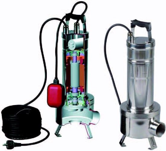 Pompe submersible DAB Feka VS 750 M-NA | bol.com