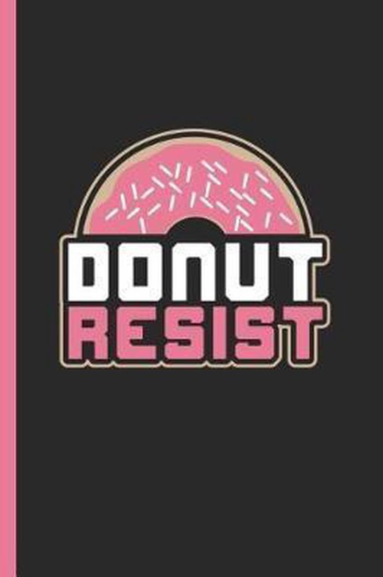 Donut Resist, Lovely Writings | 9781797025292 | Boeken | bol.com