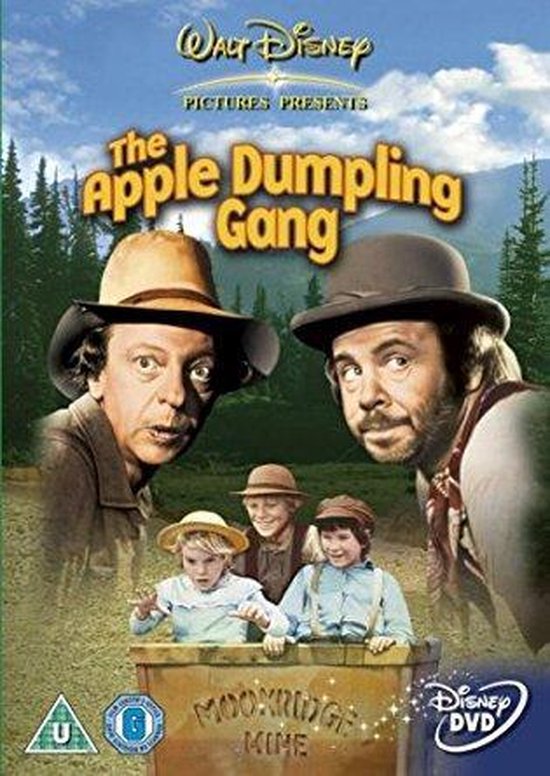 Apple Dumpling Gang (Dvd) | Dvd's | bol