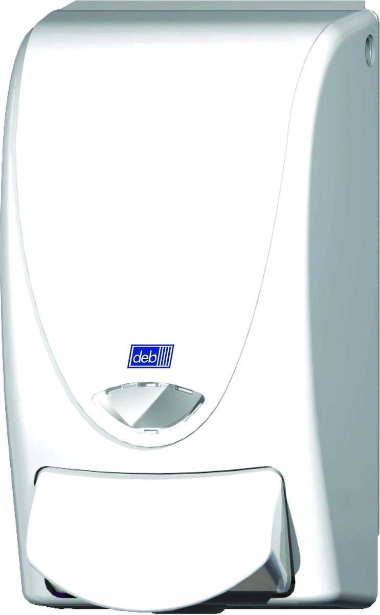 Deb TBL1LDS Proline Standard 1liter White dispenser (WHB1LDS) | bol.com