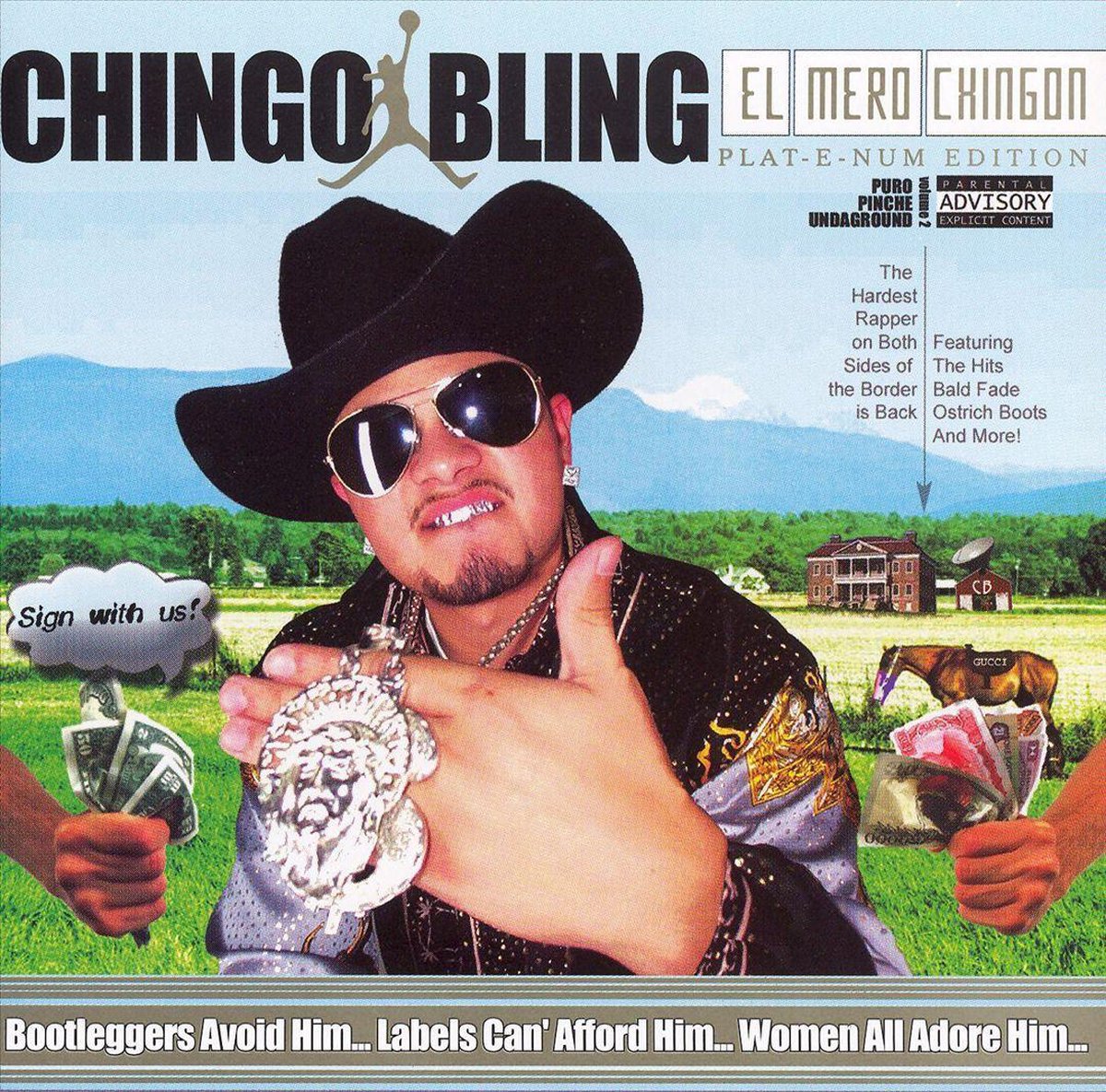 Mero Chingon, Chingo Bling | CD (album) | Muziek | bol.com