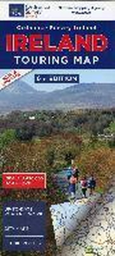 Ireland Touring Map | bol.com