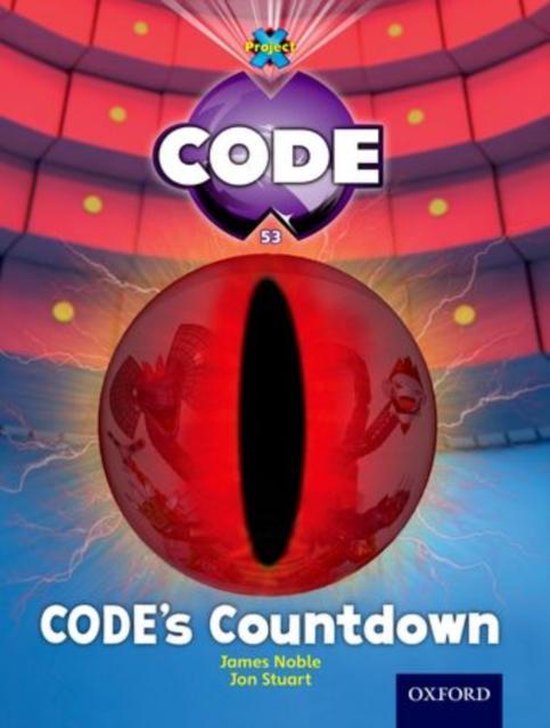 Project X Code: Control Codes Countdown | 9780198340645 | James Noble | Boeken | bol.com