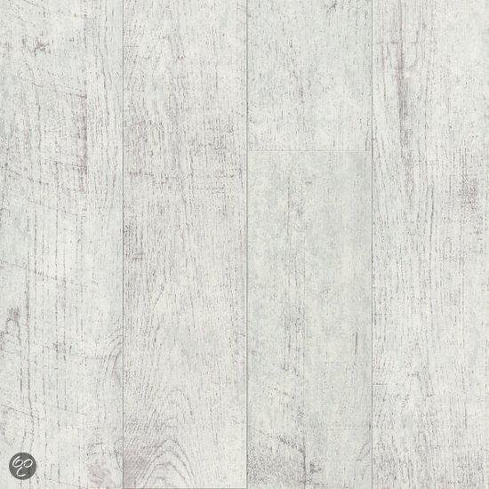 Pergo Original Excellence Plank V4 Geloogd Wit Eiken 70204-0230 | bol.com