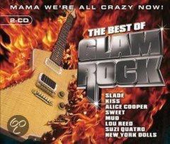 Best of Glam Rock, various artists | CD (album) | Muziek | bol.com