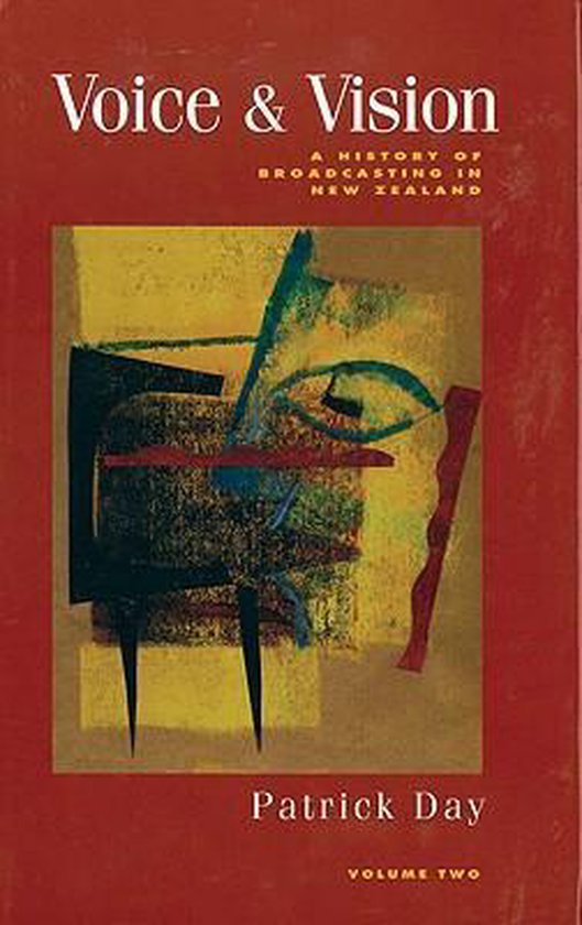 Voice and Vision | 9781869402334 | Patrick Day | Boeken | bol