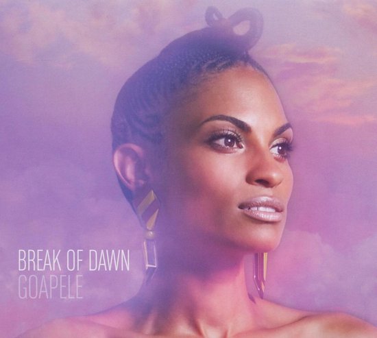 Break of Dawn, Goapele | CD (album) | Muziek | bol