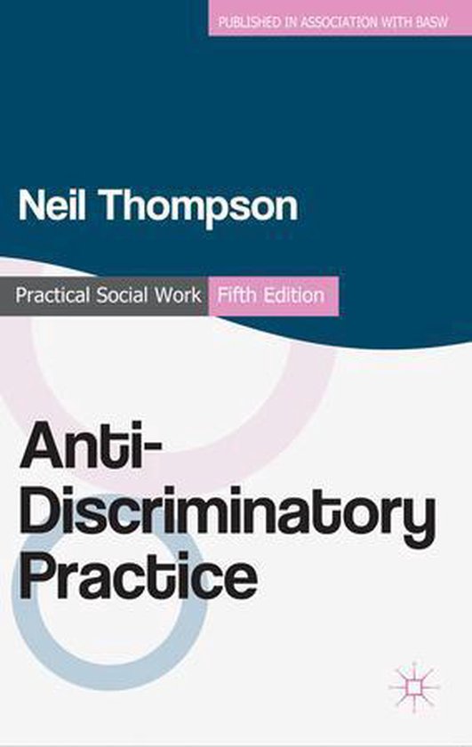 Anti-Discriminatory Practice (ebook), Professor Neil Thompson ...