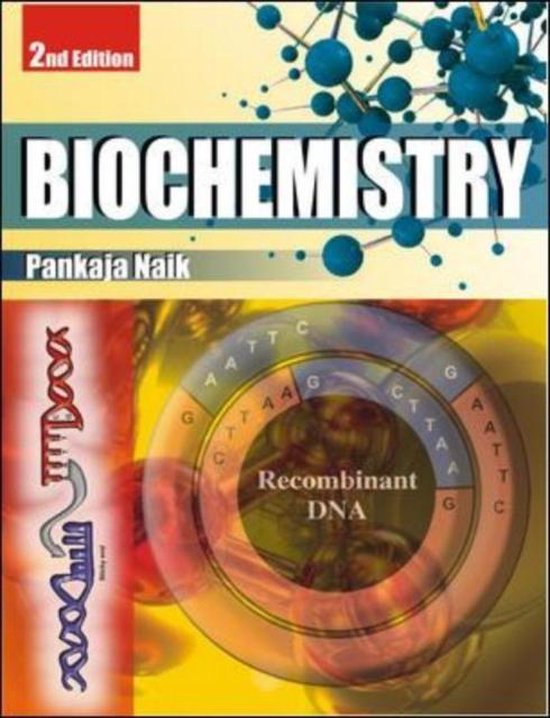 Biochemistry, Third Edition | 9780071634359 | Pankaja Naik | Boeken | bol