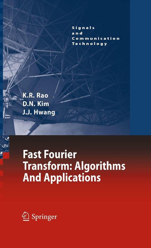 Signals and Communication Technology - Fast Fourier Transform - Algorithms and... | bol.com