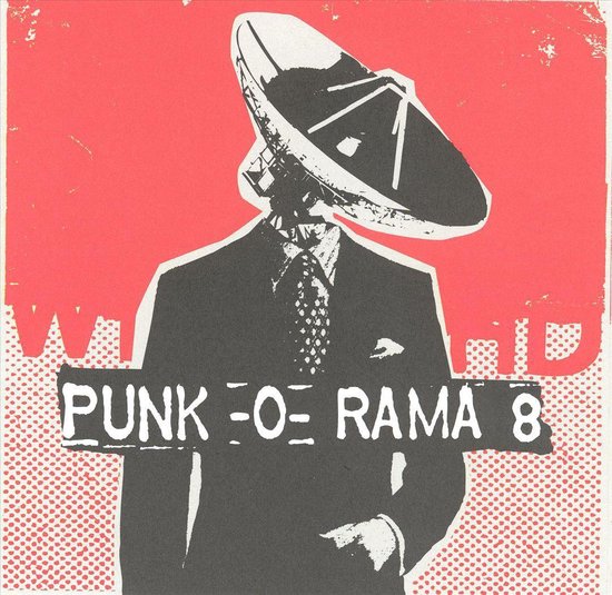 Punk-O-Rama, Vol. 8, various artists | CD (album) | Muziek | bol