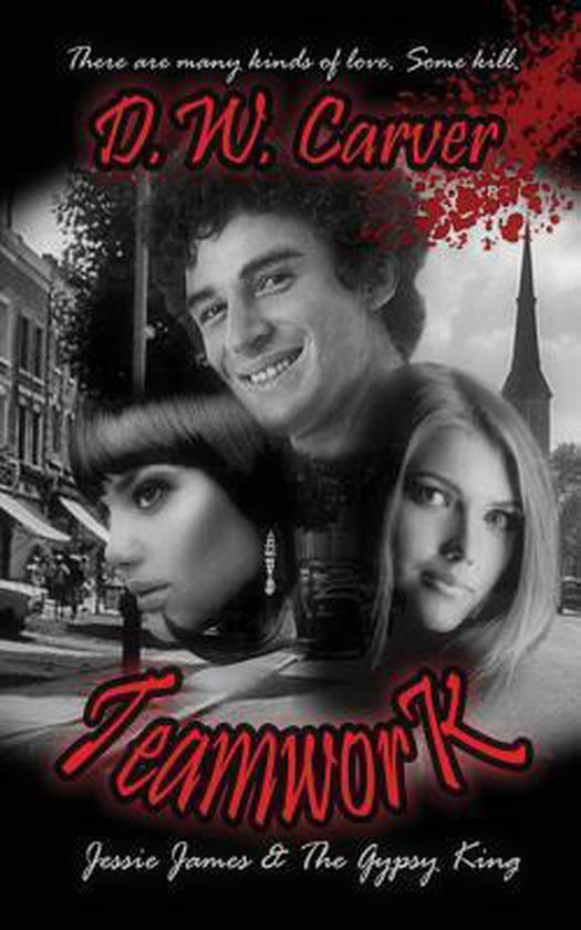 Teamwork D W Carver 9781629290966 Boeken