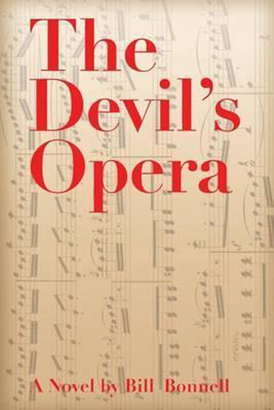 Devil's Opera, Bill Bonnell | 9781496000392 | Boeken | bol.com
