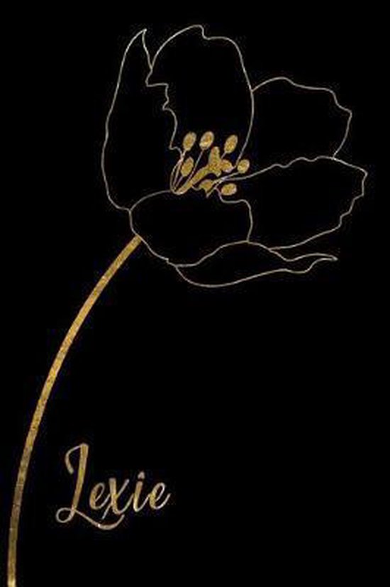 Lexie, Fancy Names Press | 9781091269378 | Boeken | bol.com