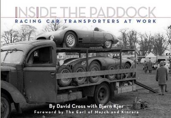 Inside the Paddock, David Cross | 9781854432544 | Boeken | bol