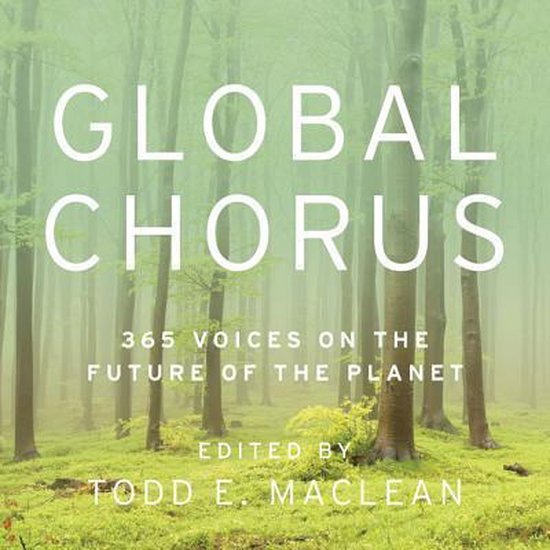 Global Chorus | 9781771600330 | Boeken | bol.com