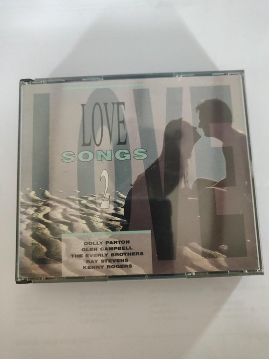 Love Songs 2, various artists | CD (album) | Muziek | bol