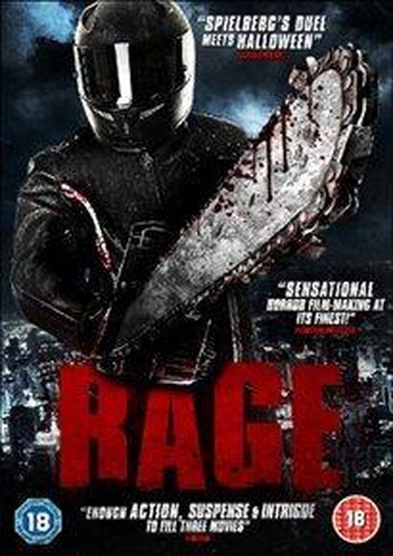 Rage (Dvd) | Dvd's | bol