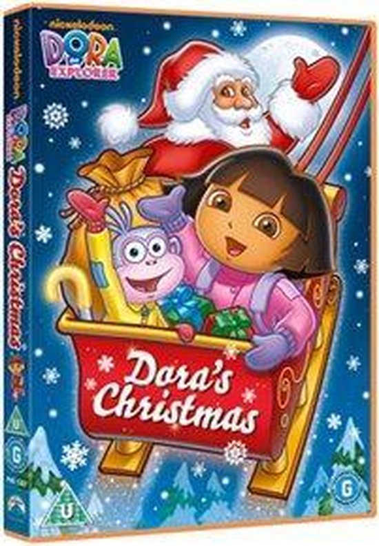 Dora the Explorer [DVD] (Dvd), Fatima Ptacek | Dvd's | bol