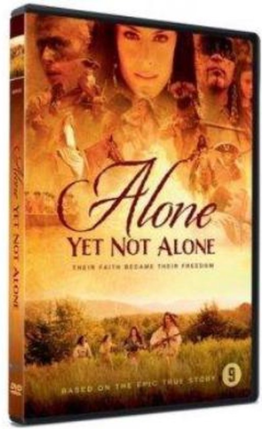 Alone Yet Not Alone (DVD) (Dvd), Jenn Gotzon | Dvd's | bol.com