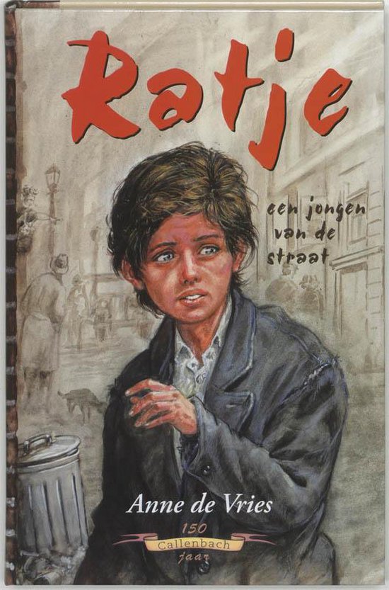 Ratje, Anne de Vries | 9789026609558 | Boeken | bol