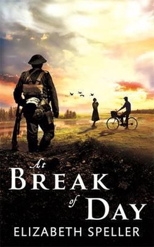 At Break of Day, Elizabeth Speller | 9781844087792 | Boeken | bol.com