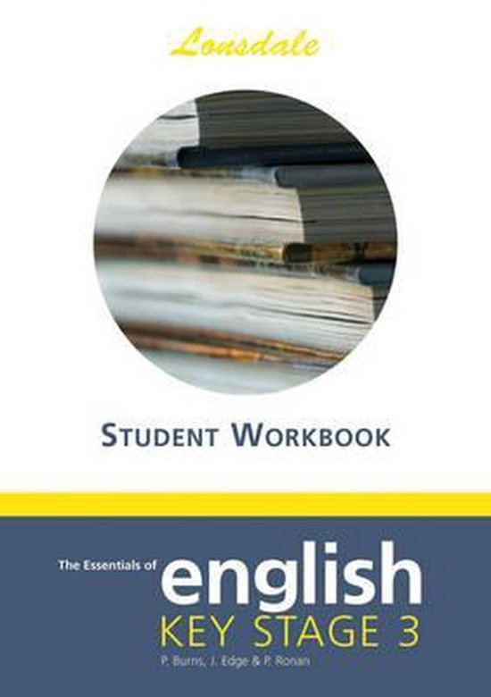 KS3 English Workbook, Paul C. Burns | 9781905129492 | Boeken | bol.com