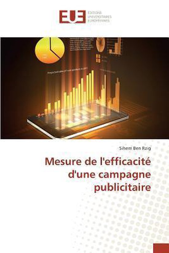 Omn.Univ.Europ.- Mesure de l'Efficacité d'Une Campagne Publicitaire, Rzig-S |... | bol.com